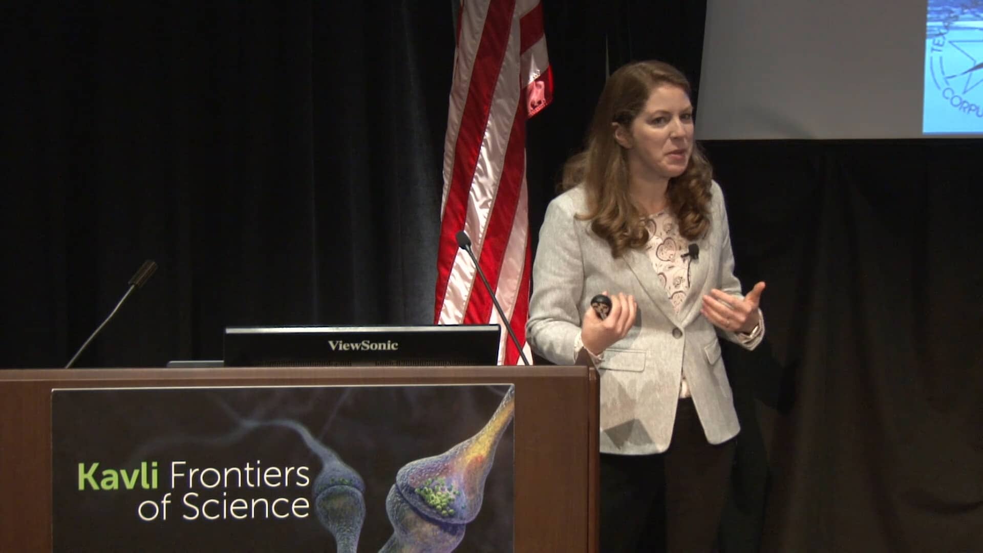 Deep Biosphere - Brandi Reese, Texas A&M University-Corpus Christi on Vimeo