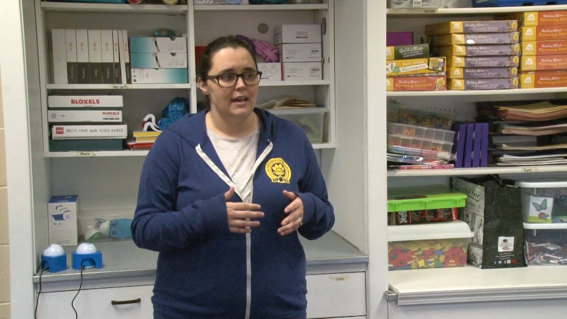 Parkade Elementary Maker Space on Vimeo