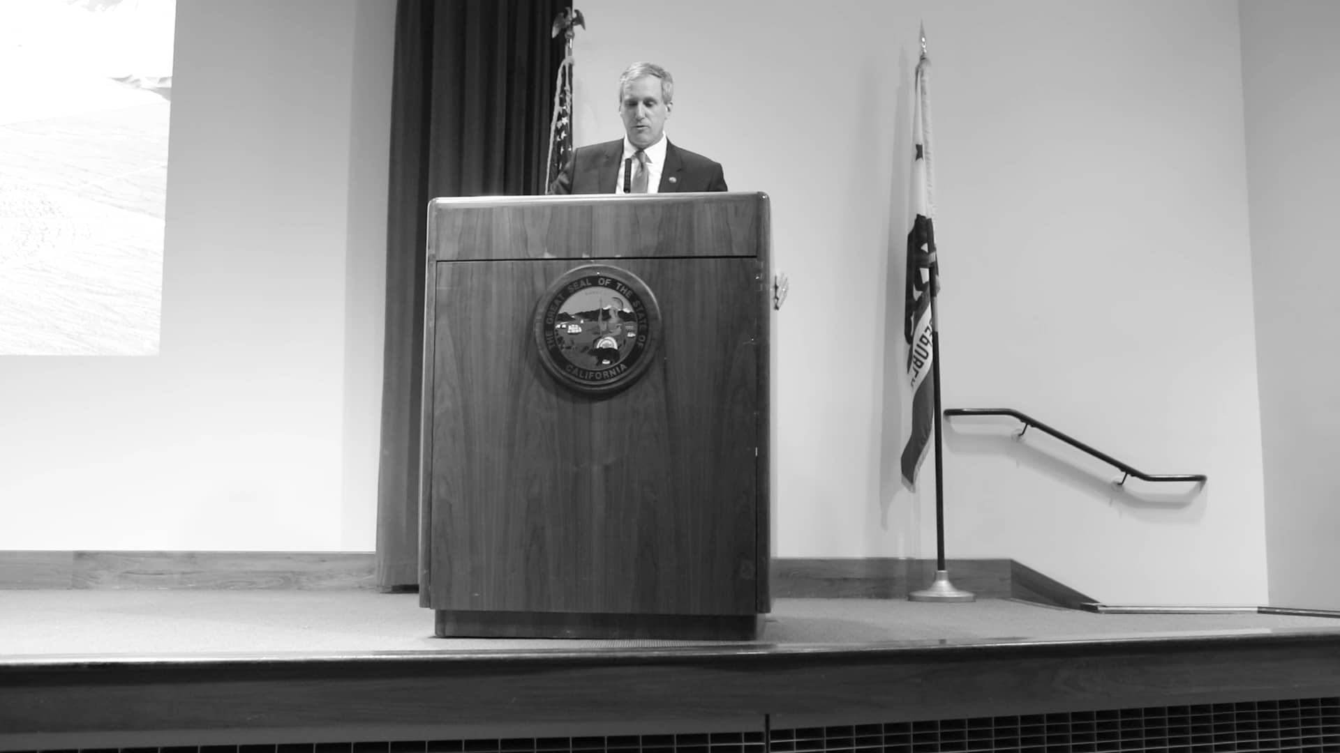 Chairman David Hochschild, 2019 swearing-in on Vimeo