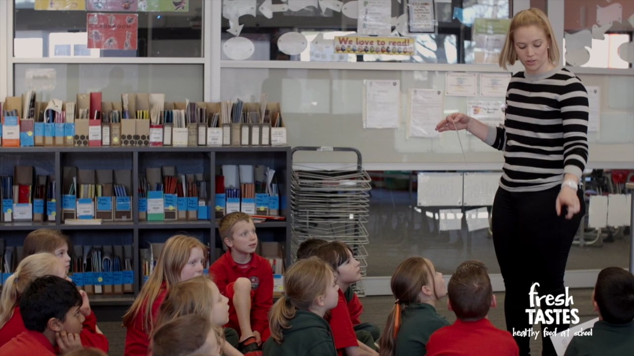 Macgregor Primary on Vimeo