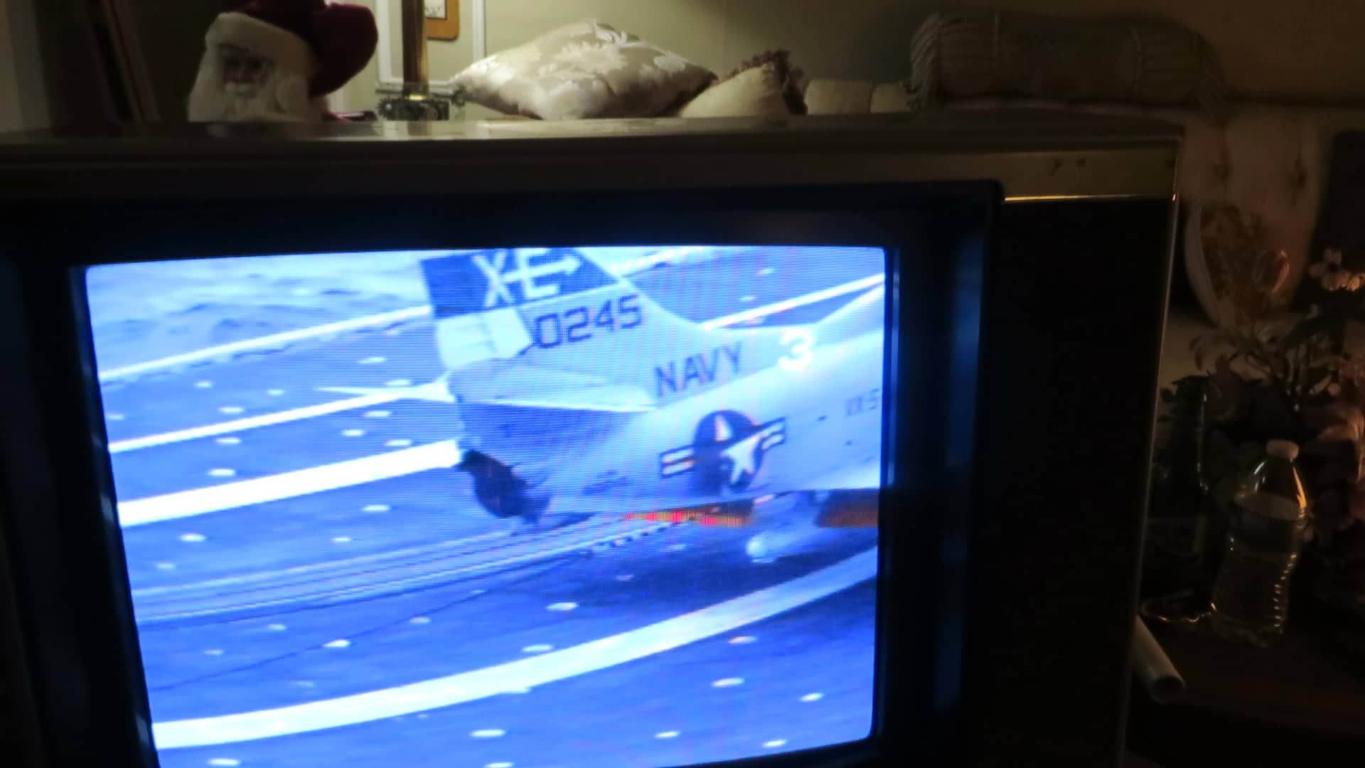 Saved my 1990 Sony Trinitron Color TV from the Raccoon Infested Shed ...