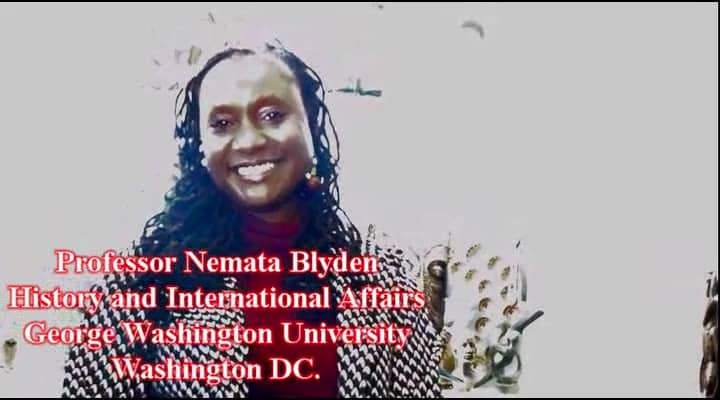 Perspectives on Edward Wilmot Blyden by Prof. Nemata Blyden on Vimeo