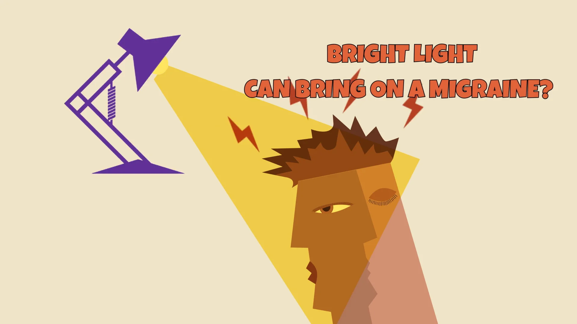 ENDOMETRIOSIS - WebMD - Migraines and Bright Light Final on Vimeo