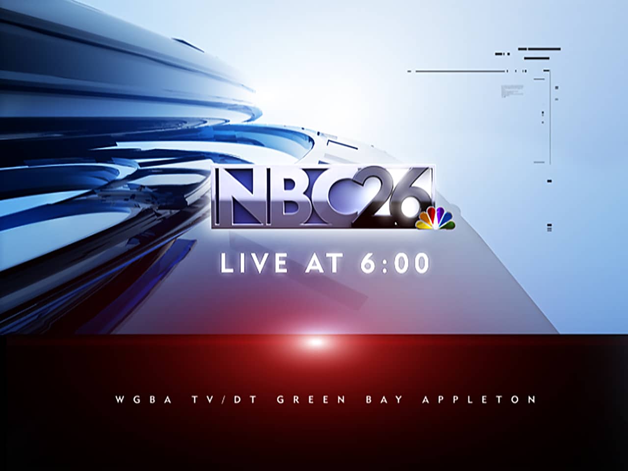 WGBA - Renderon Broadcast Design on Vimeo