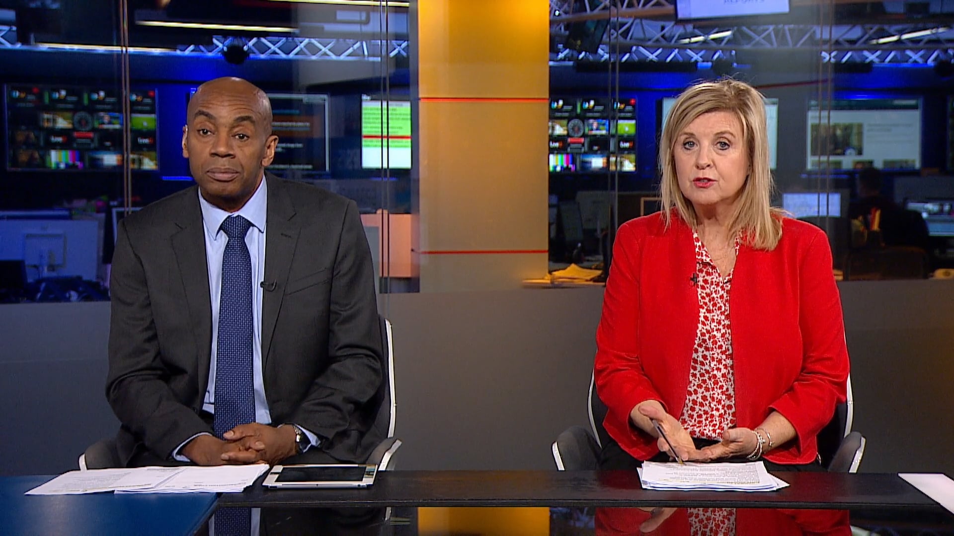 Jonathan Bridge talks to Granada Reports about access to Legal Aid for ...