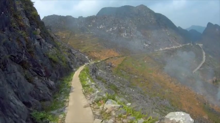 Vietnam Ha Chiang Loop on Vimeo