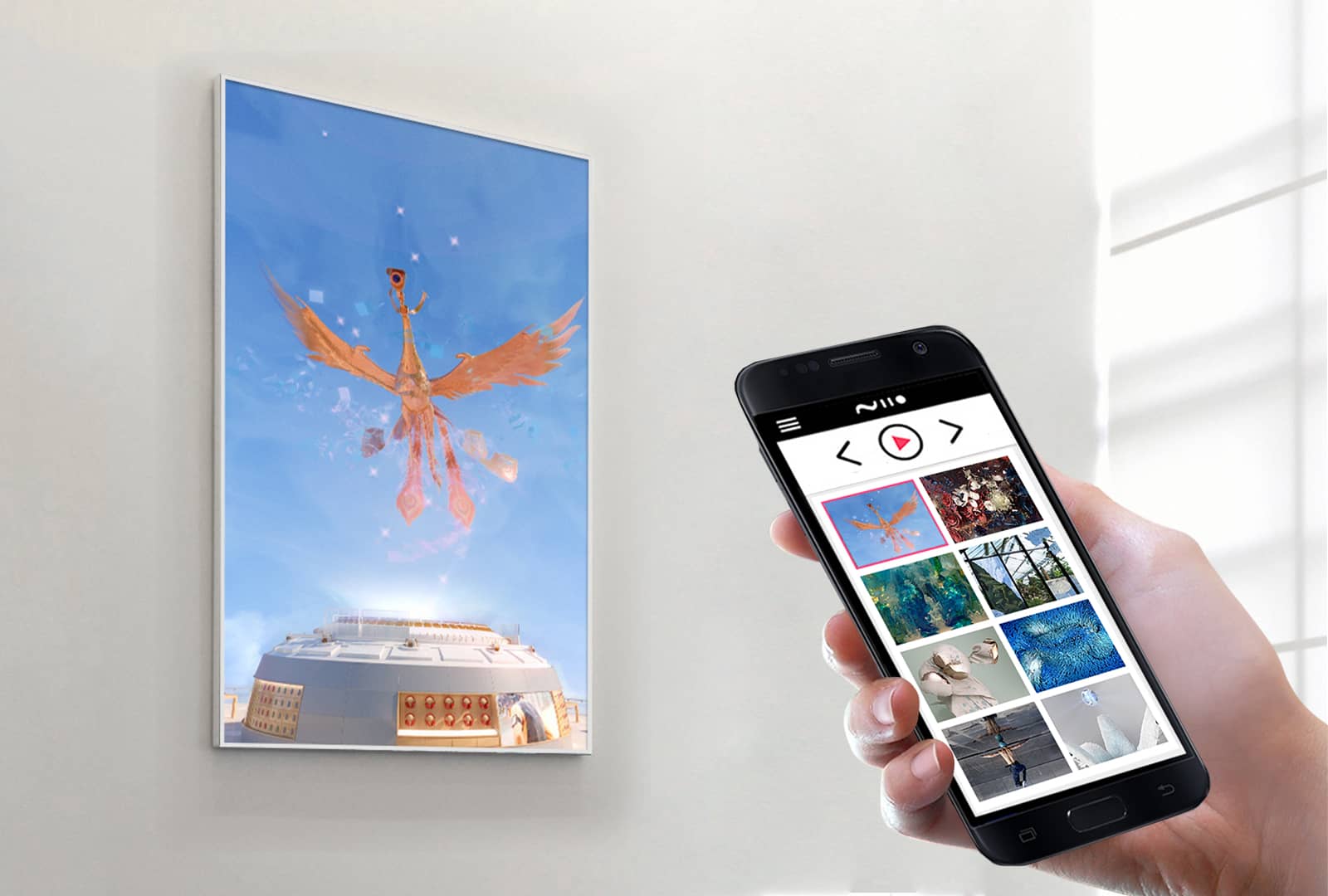 Niio. Art for a Digital Age. (Extended Version) on Vimeo