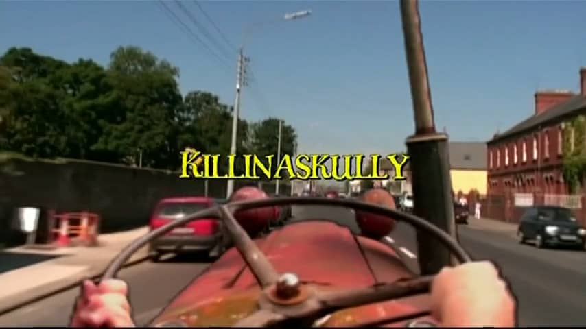 2005 - Killinaskully 201 on Vimeo