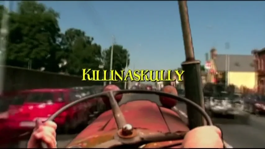 2006 - Killinaskully 302