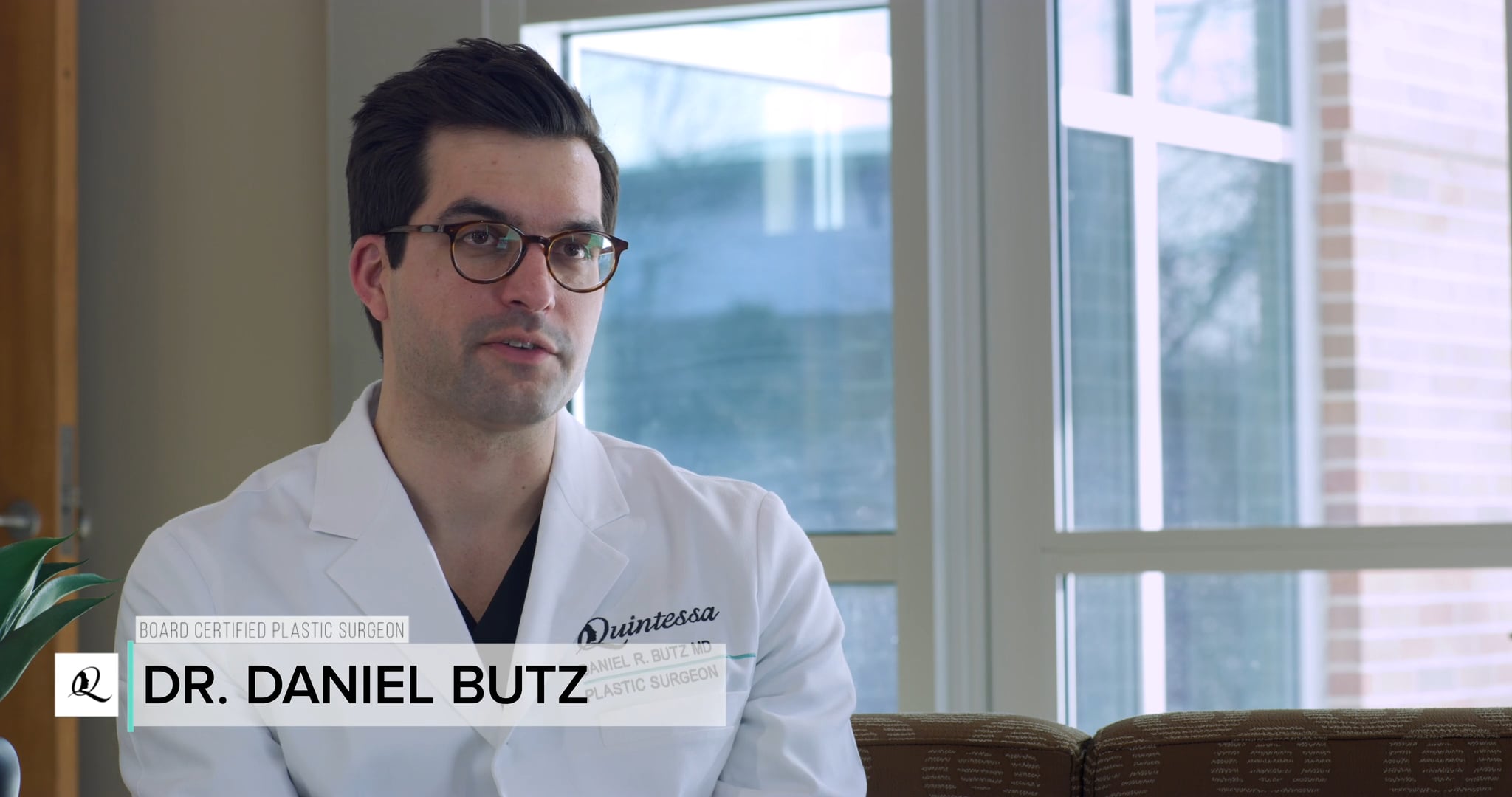 Quintessa Aesthetic Center Services - Dr. Daniel Butz of Quintessa on ...