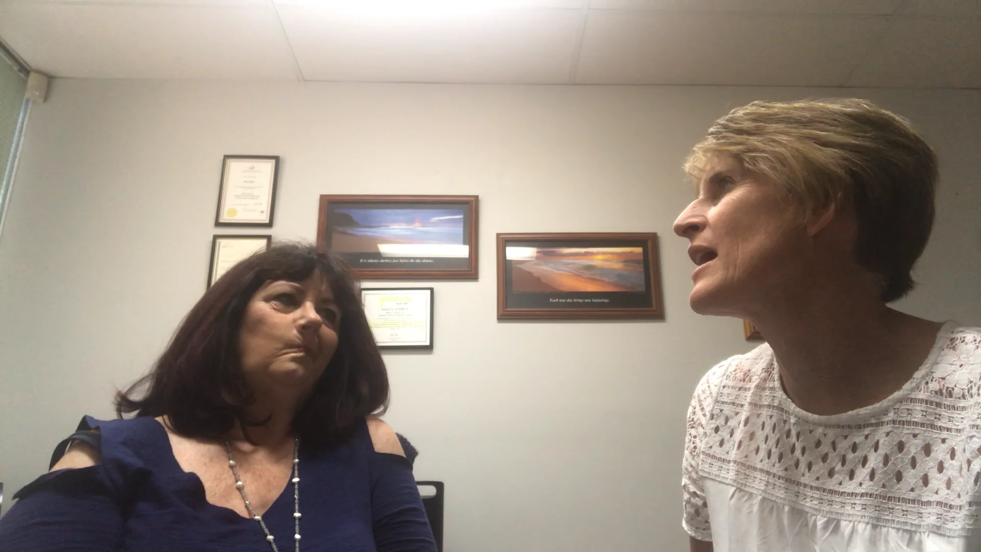 Soul Keeping with Sally Ansell