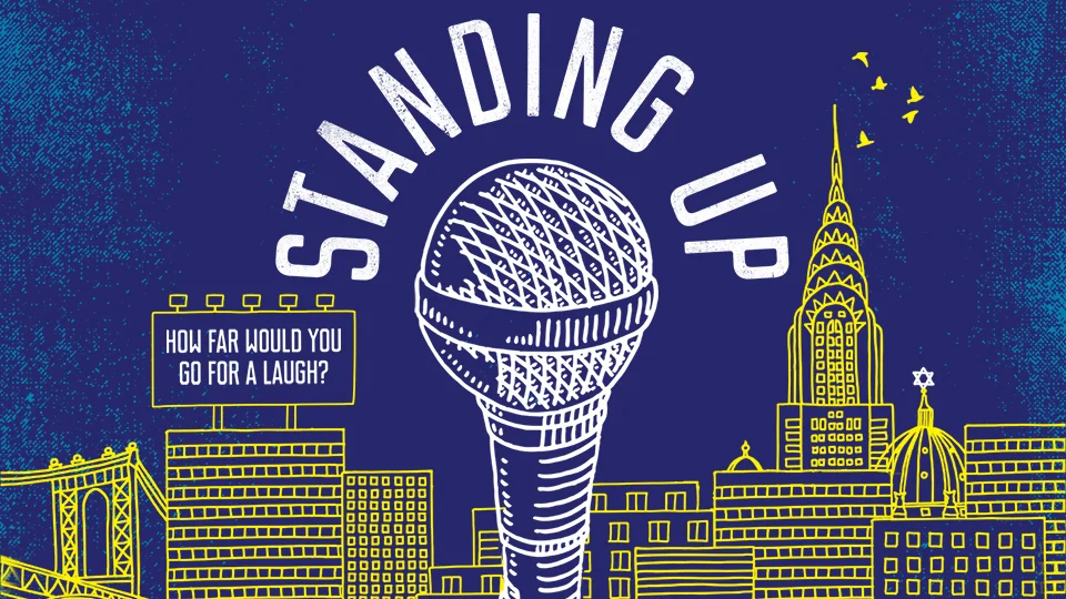 Watch Standing Up Online | Vimeo On Demand on Vimeo