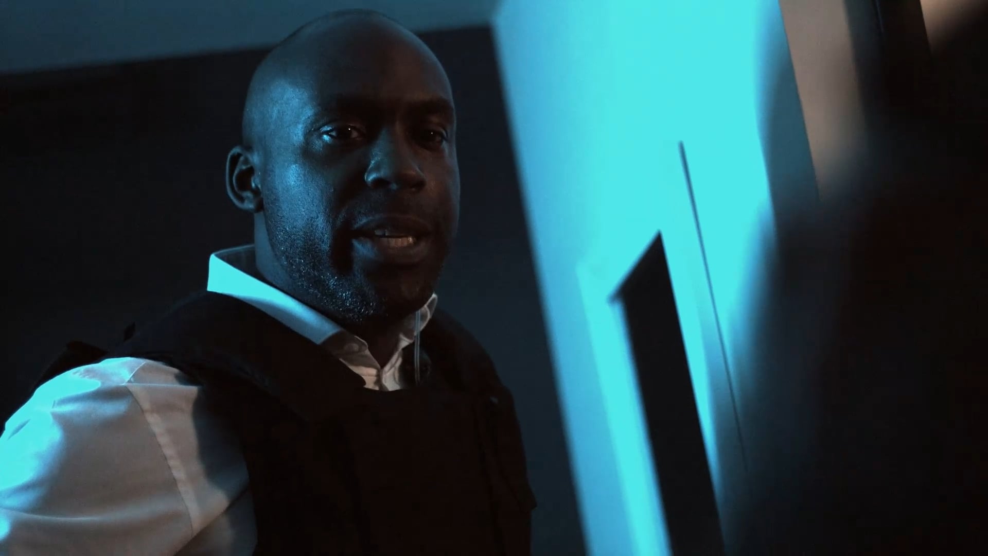 Hostage Negotiation Scene on Vimeo