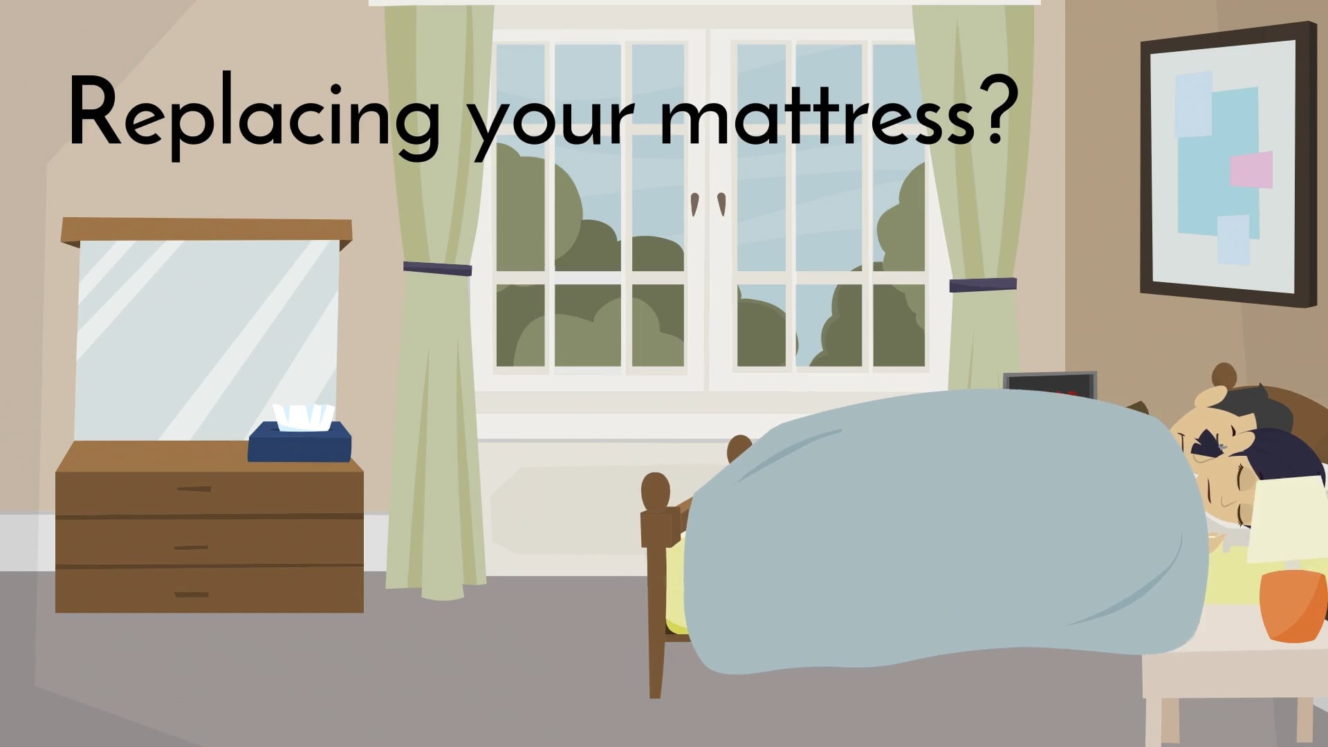 Animated Video - Custom Mattress Company on Vimeo