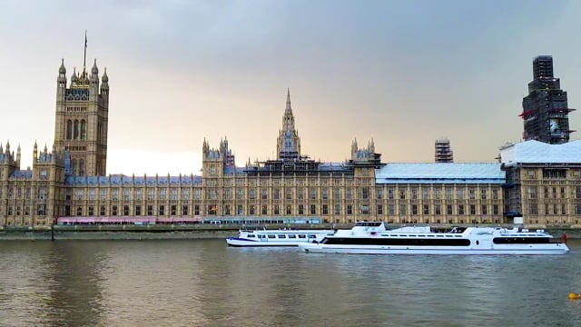 Westminster, Boats, Thames. Free Stock Video - Pixabay