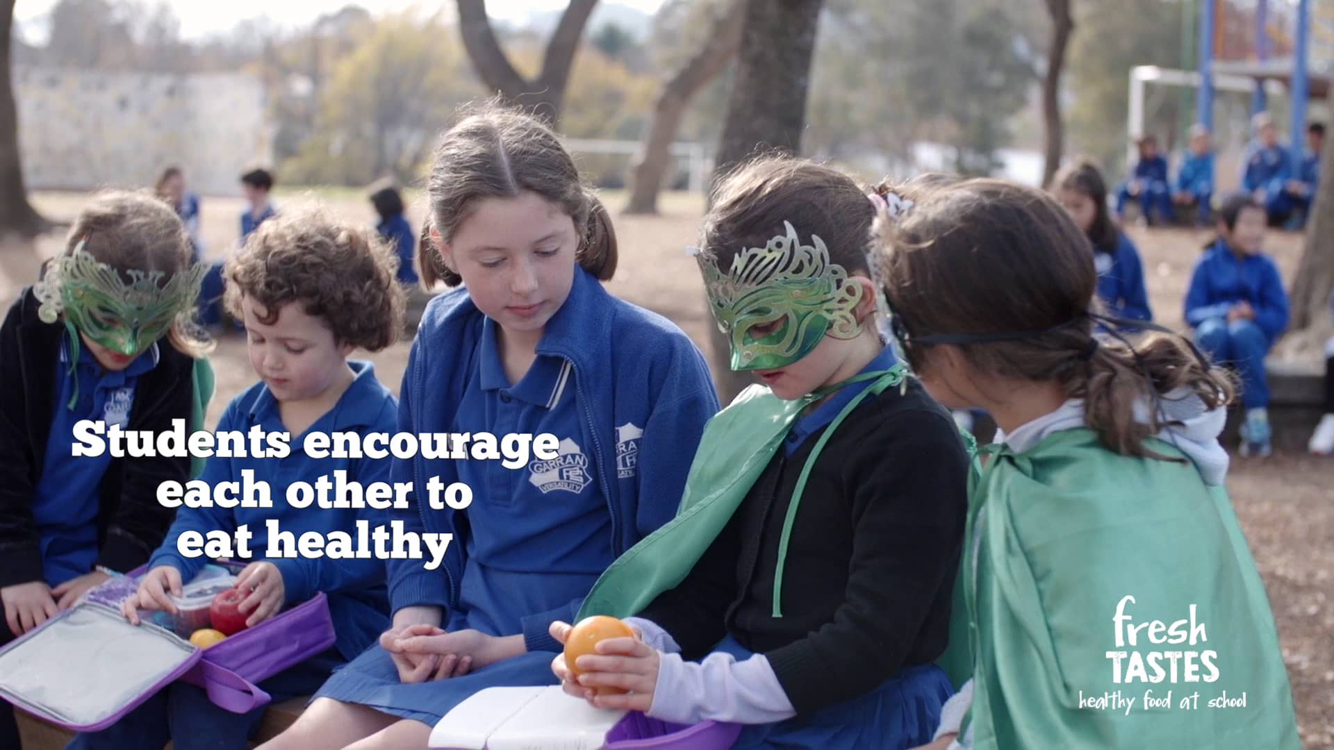 Garran Primary on Vimeo