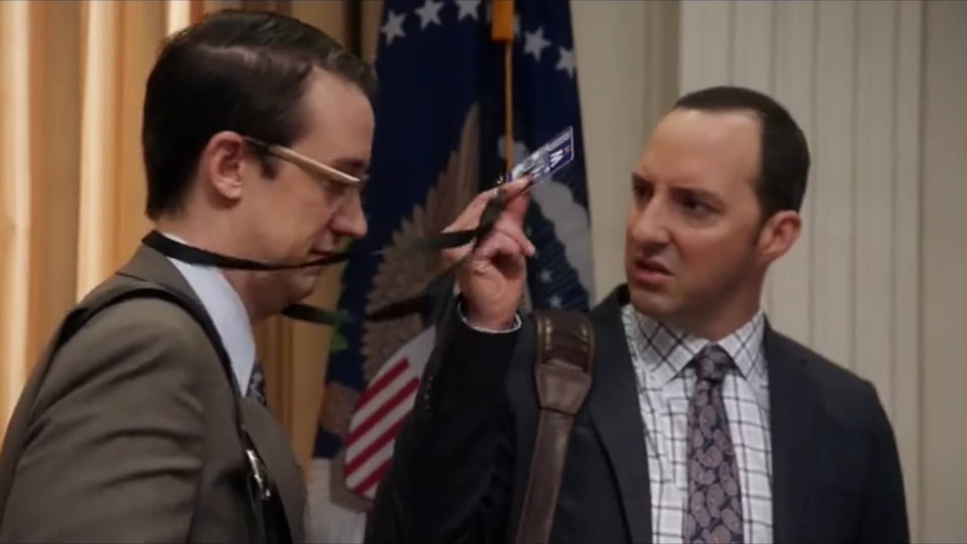 Jayk Gallagher on Veep on Vimeo