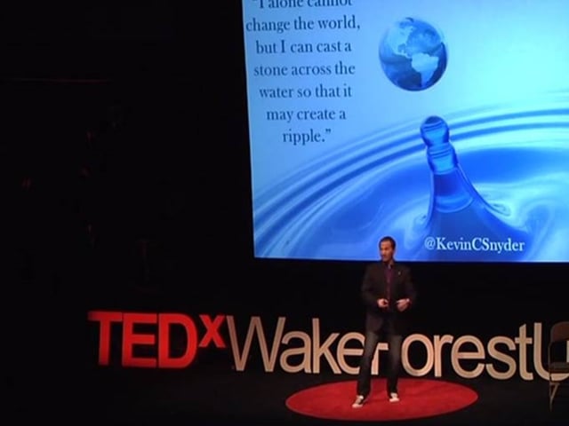 Introducing Kevin Snyder, a dynamic speaker for PMI chapters and events ...