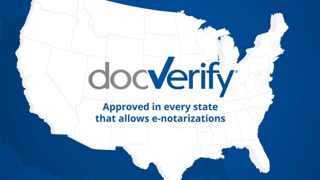 DocVerify Announces Enhanced Security and Privacy for Electronic ...