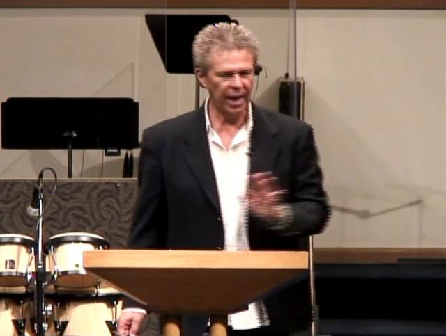 Pastor Terry "Choosing Life and Blessing" on Vimeo