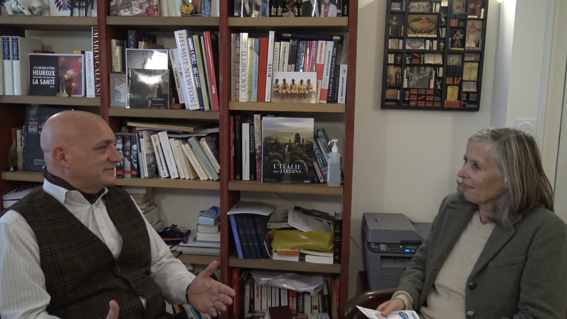 Regards experts #1 - Entretien avec le Dr. BOUKRIS sur la perte d ...