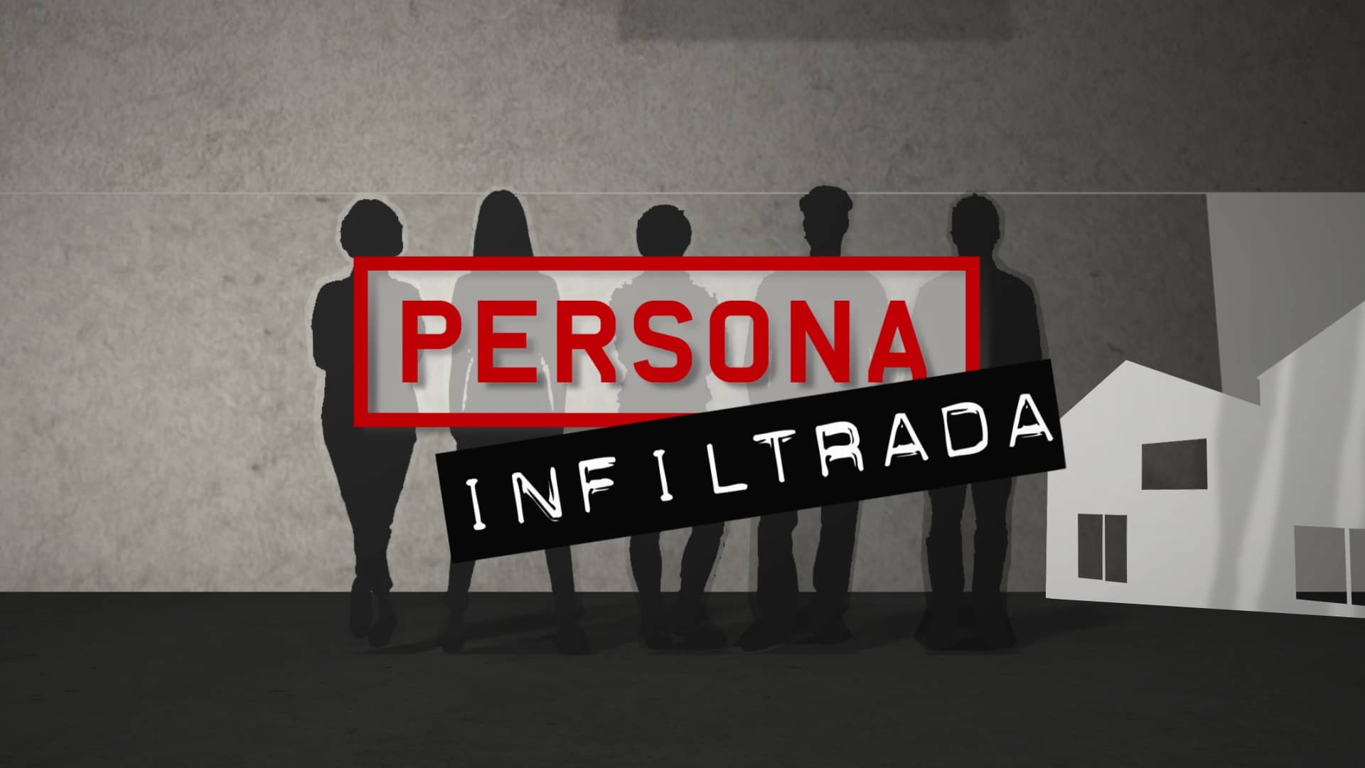 PERSONA INFILTRADA on Vimeo