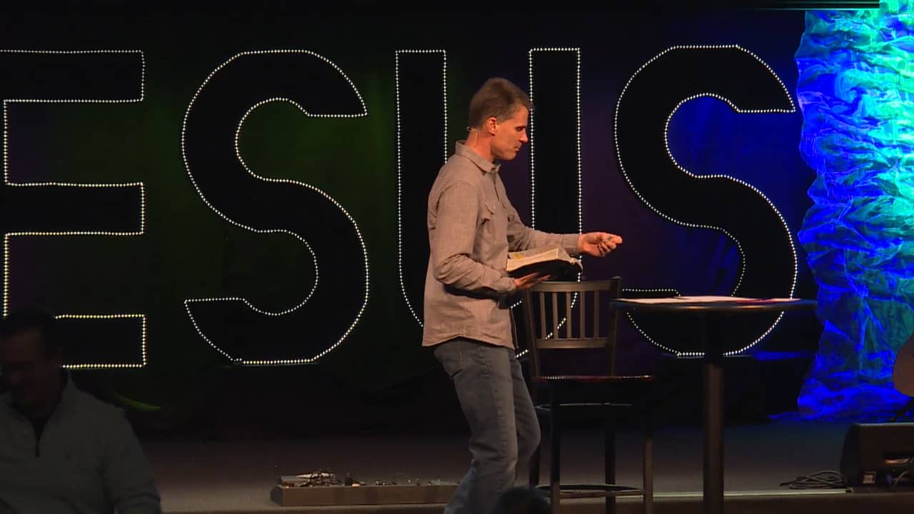 Be Rich: Live God First | The Valley Church | Andy Monnin on Vimeo