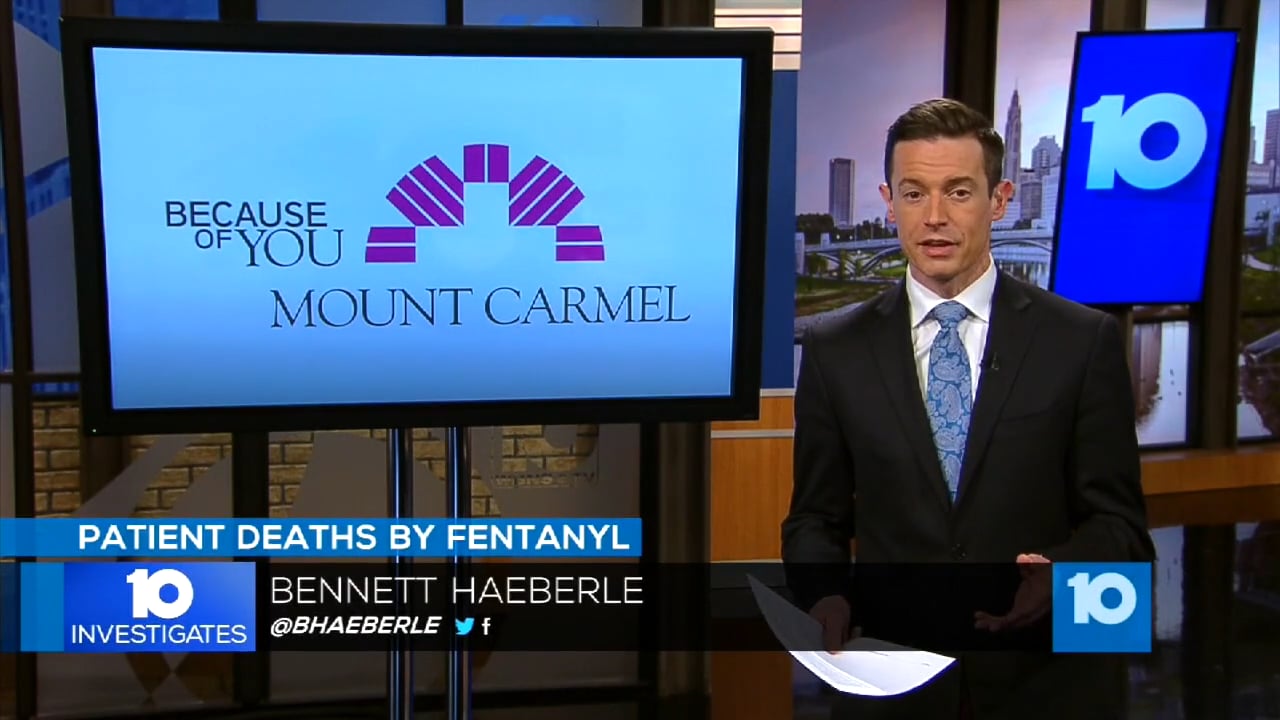 Bennett Haeberle - Bennett Haeberle "Investigation: Fentanyl Deaths" on ...