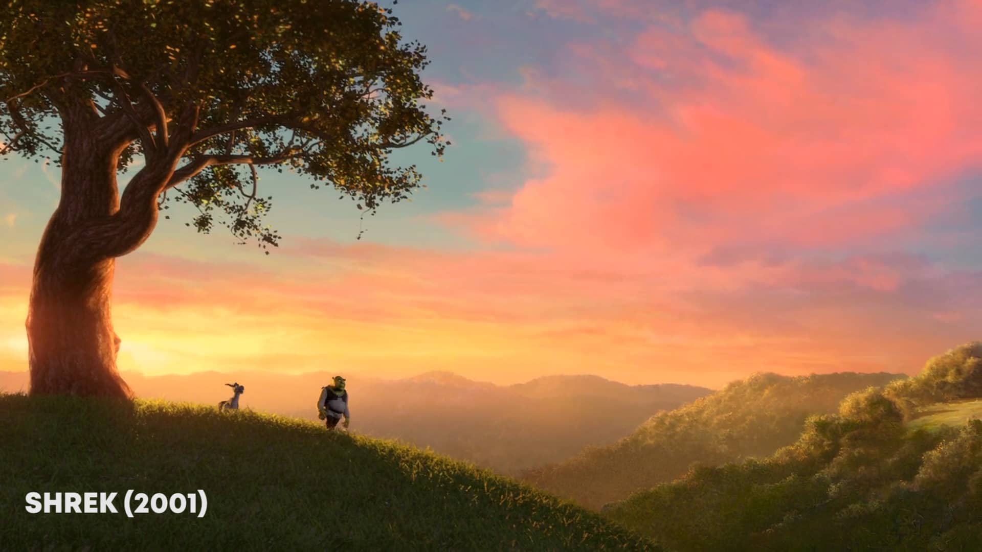 The Evolution of Dreamworks Animation (1998 - 2019) on Vimeo