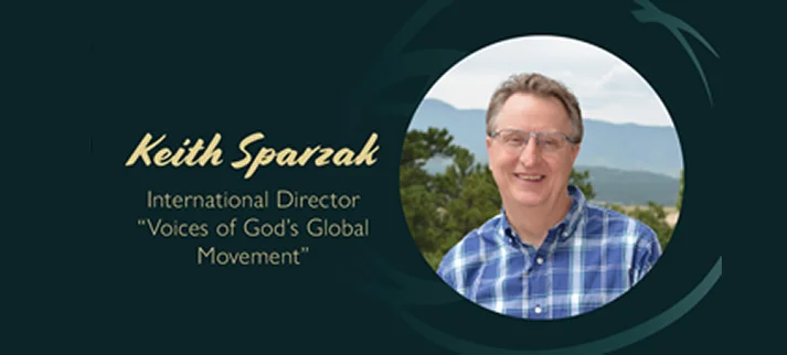 Voices of God's Global Movement_Keith Sparzak_TDC 2019_Light it Up ...