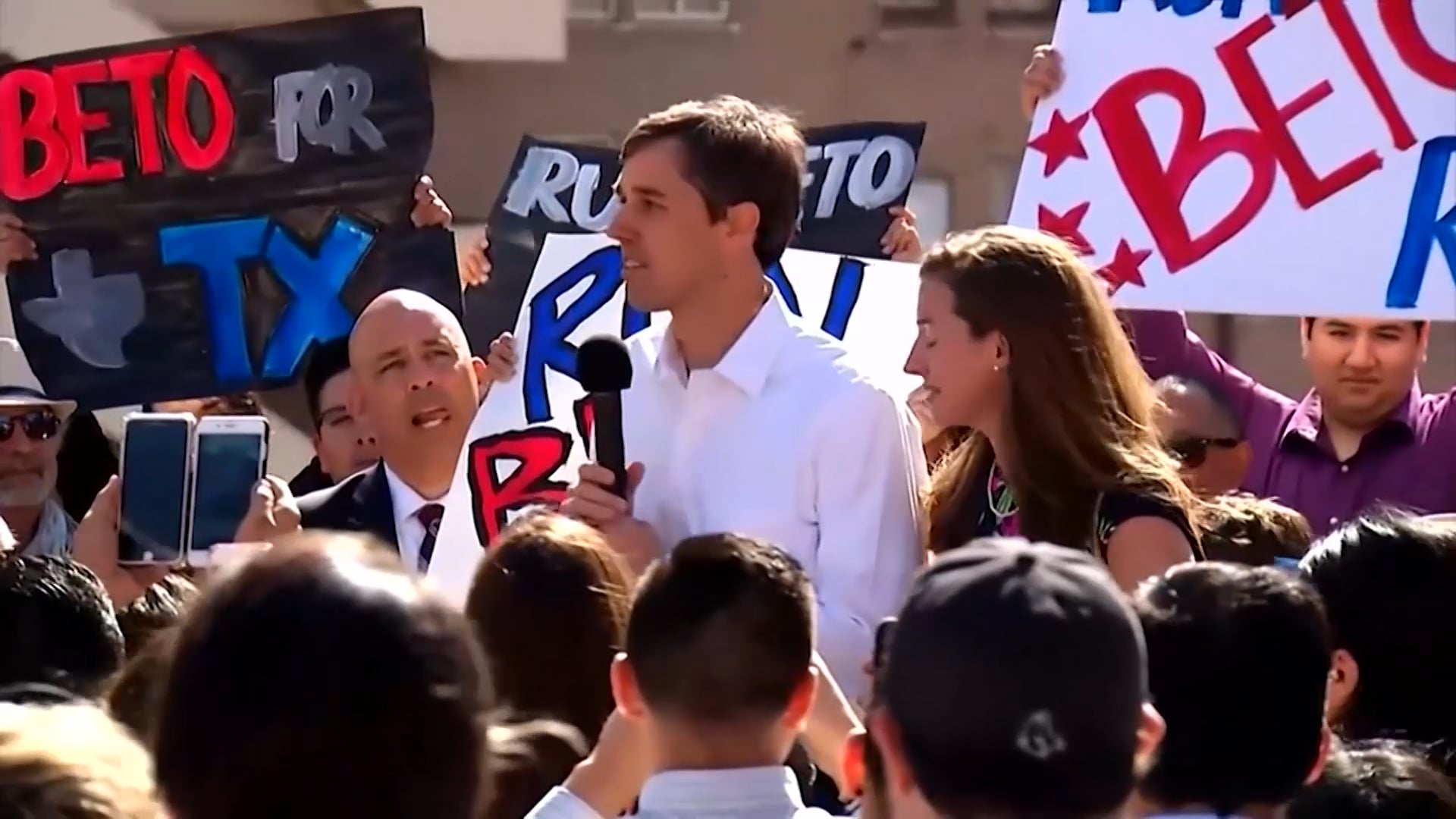 MO GOP Looks ahead to 2020 presidential race. on Vimeo