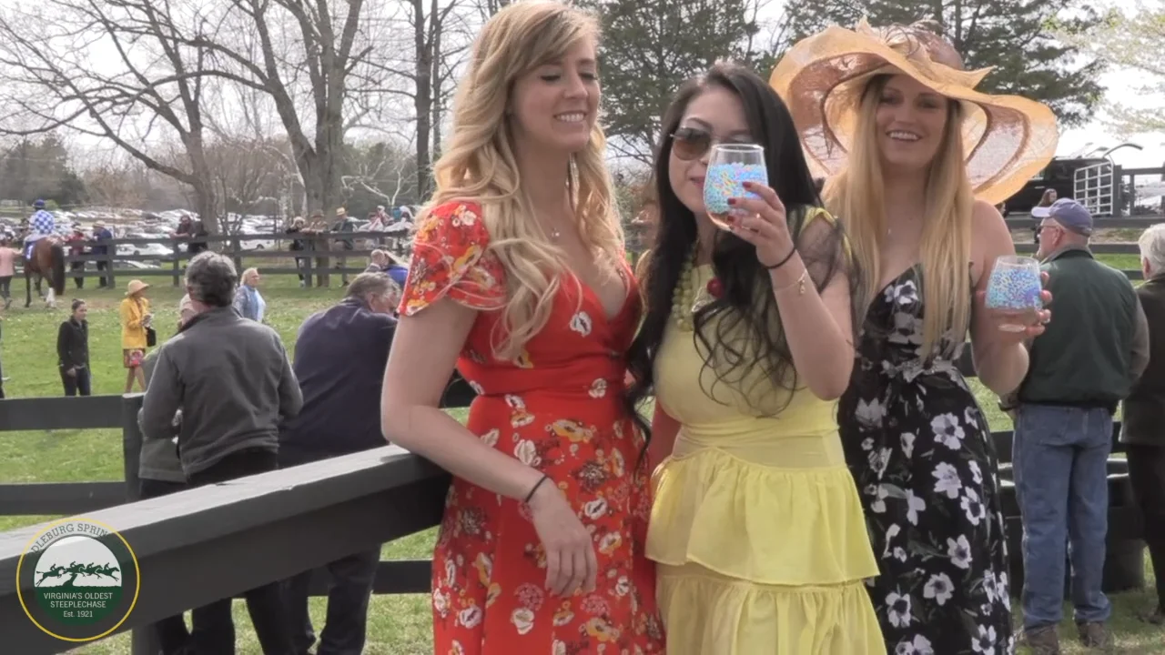 31 Fashion at the Races on Vimeo