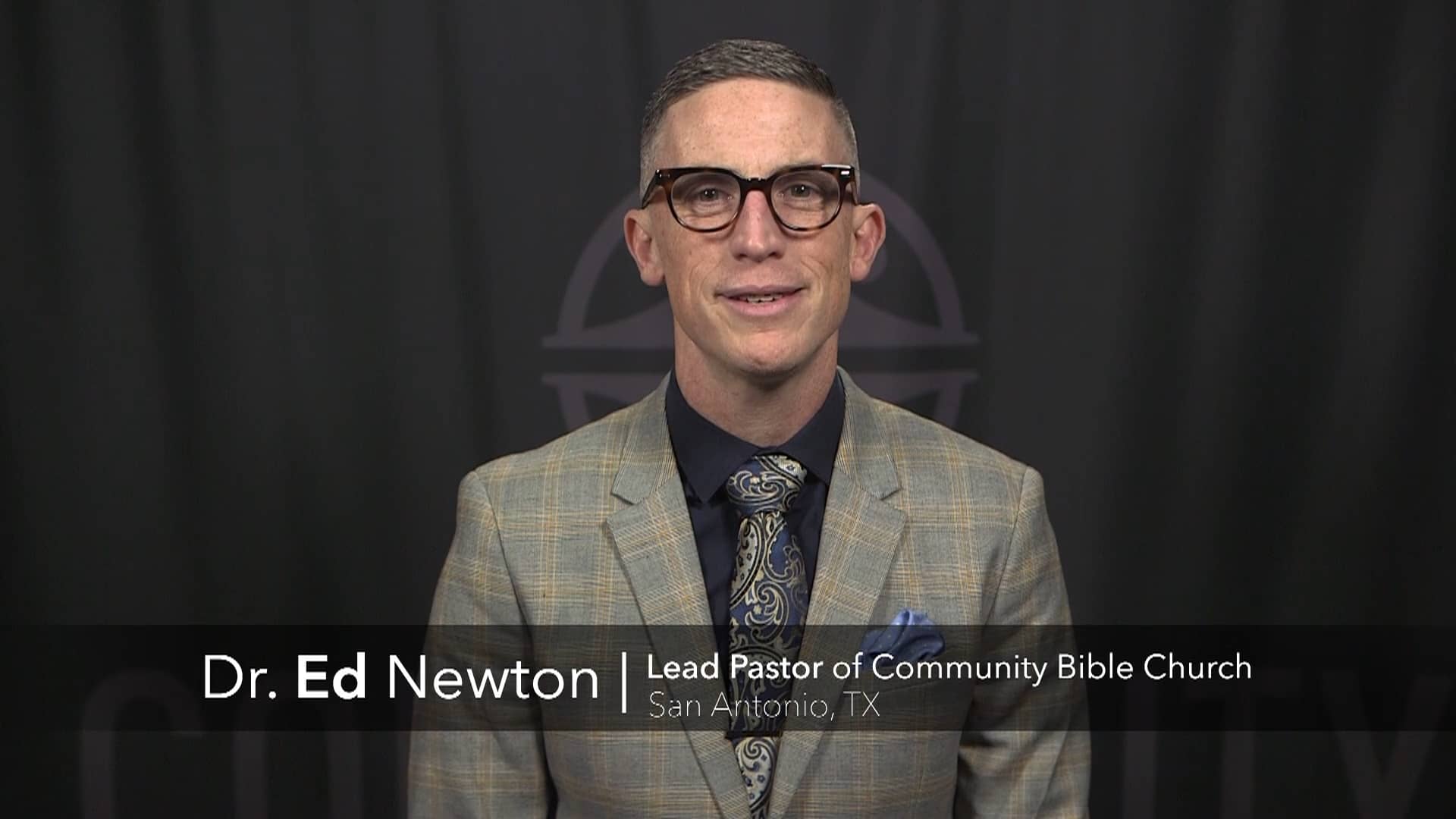 Ed Newton Message to Faith Baptist Bartlett on Vimeo