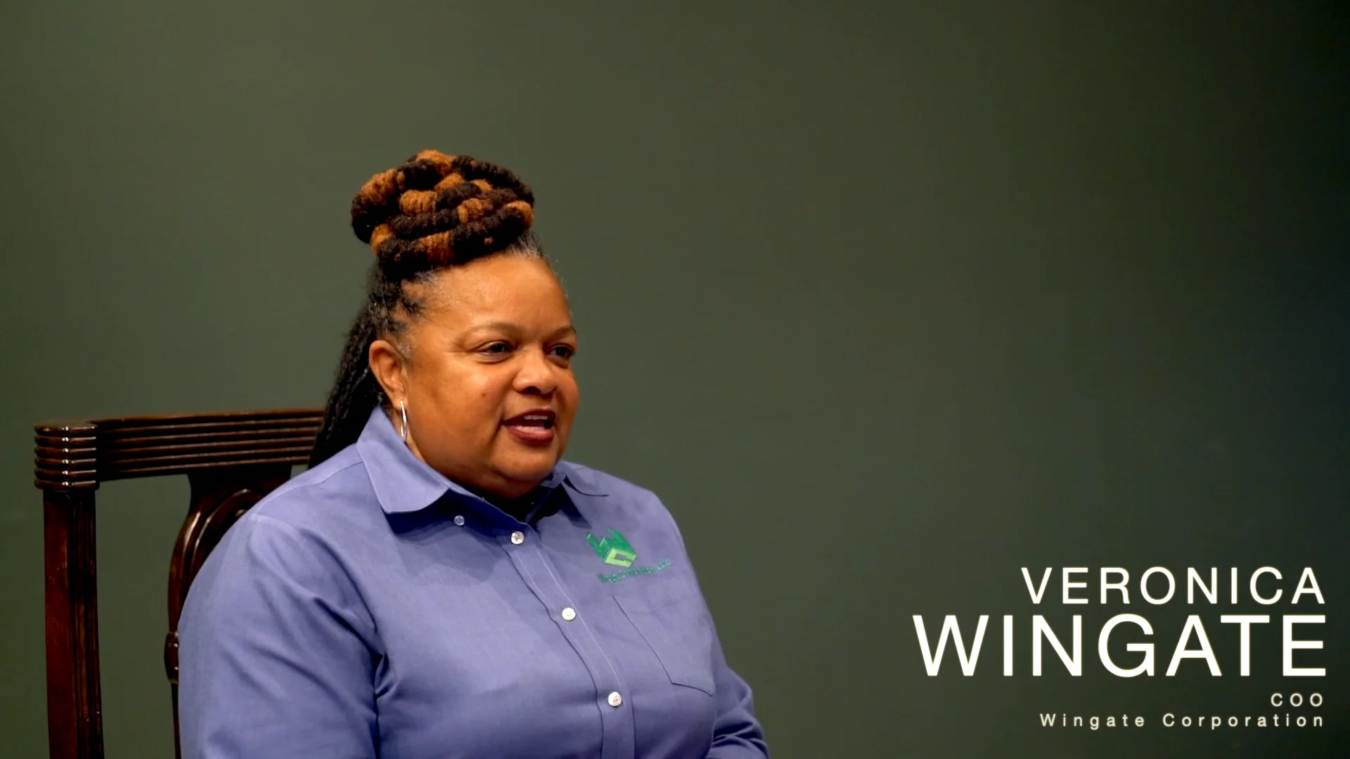 Veronica Wingate / Testimony on Vimeo