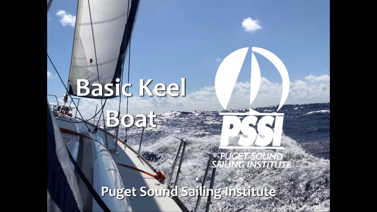 Basic Keel Boat 2