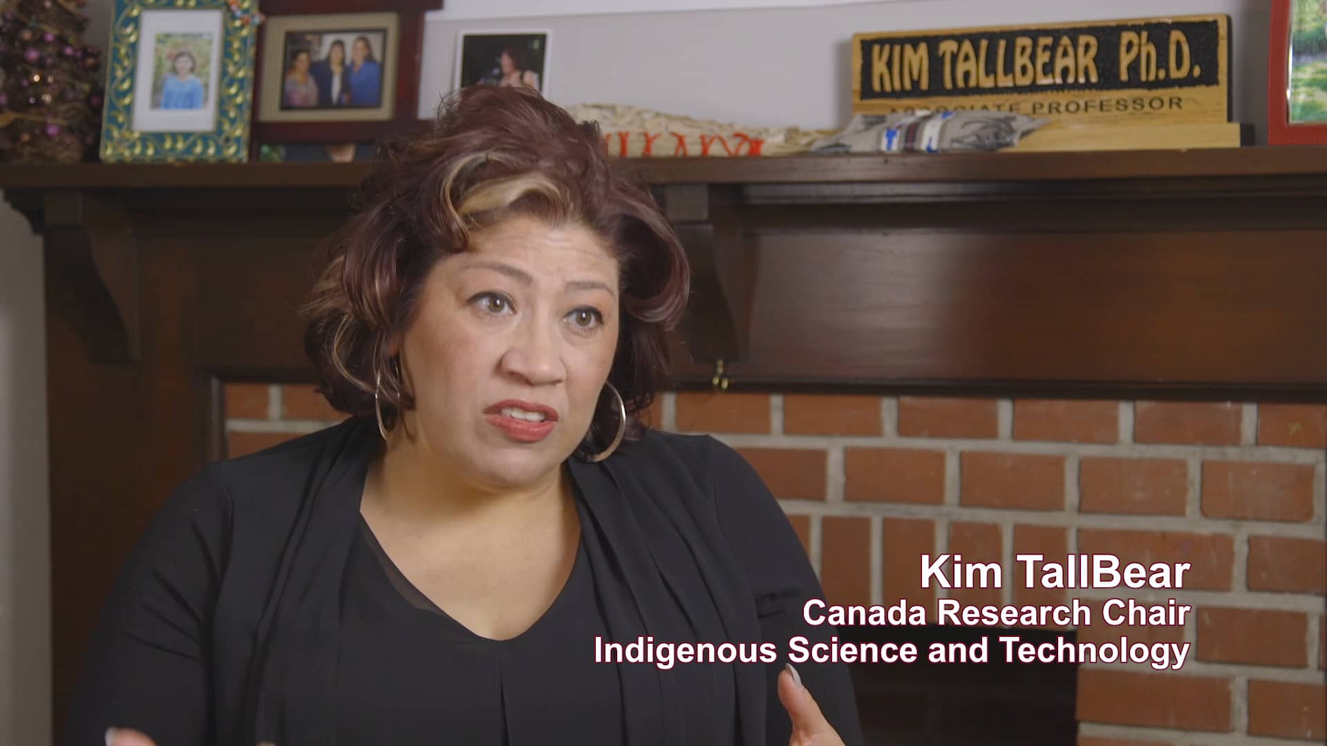 Kim TallBear on Situated Knowledges on Vimeo