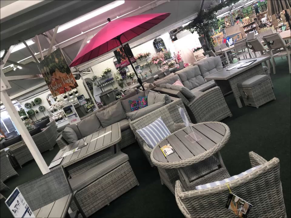 Walk-Through Pugh's Garden Village Radyr Furniture Department! on Vimeo