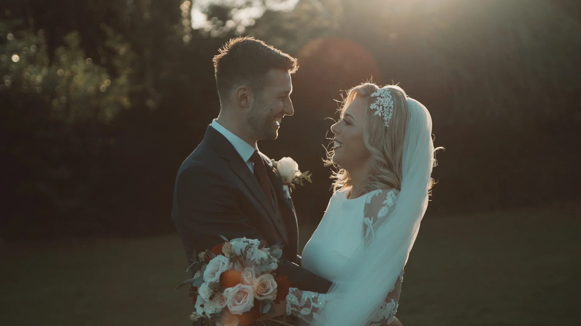 Sarah & Mark | Ellingham Hall on Vimeo