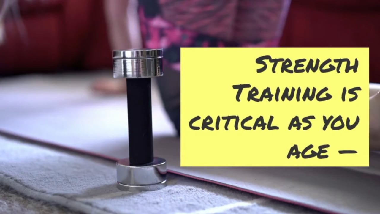 CatchLife Health eTips Strength Training on Vimeo