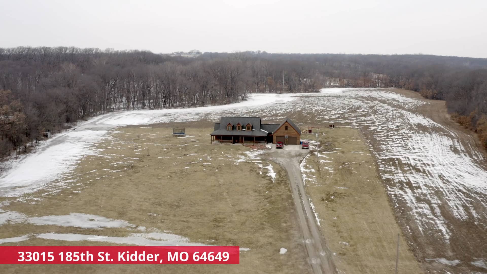 33015 185th St. Kidder, MO 64649 on Vimeo