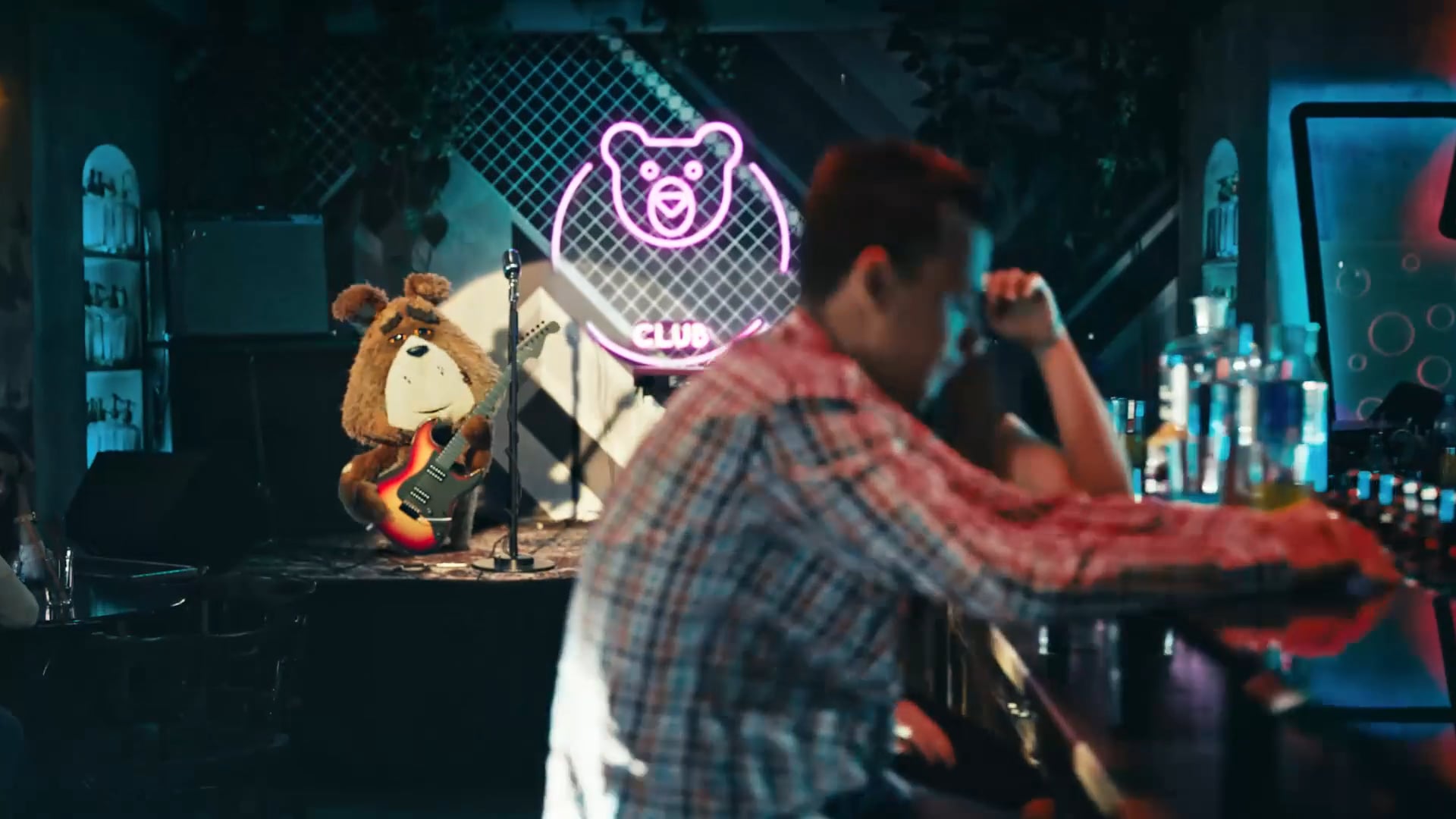 Plush: Koncert on Vimeo