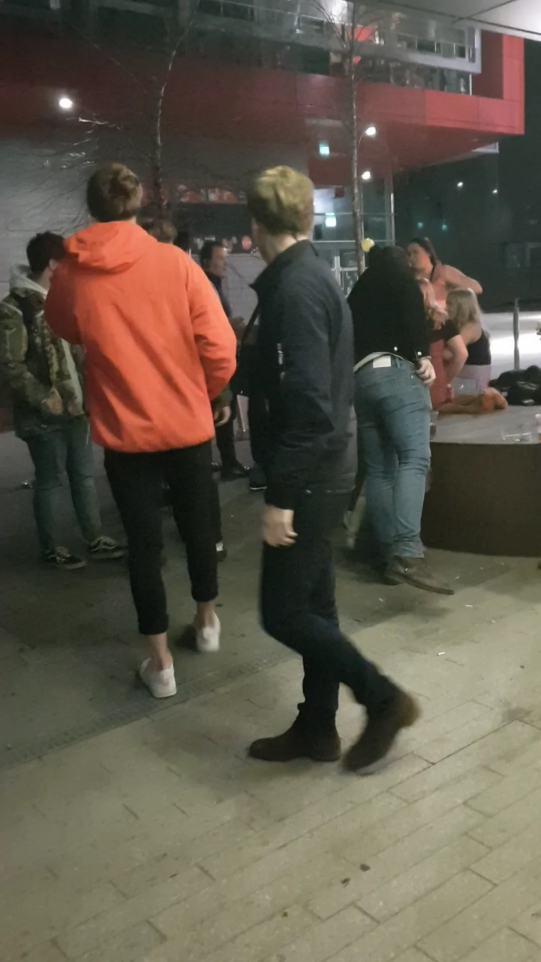 KNEECAP at UCD Clubhouse on Vimeo