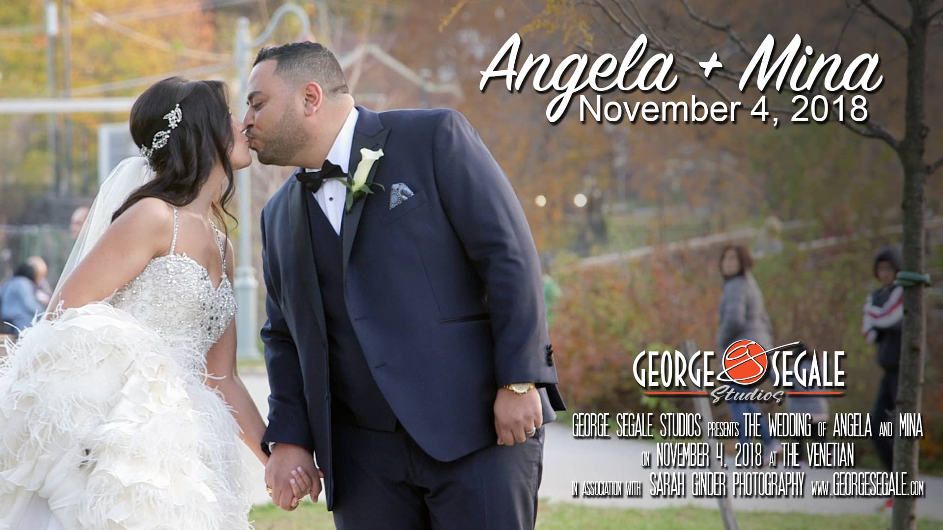 Angela + Mina's Highlight on Vimeo