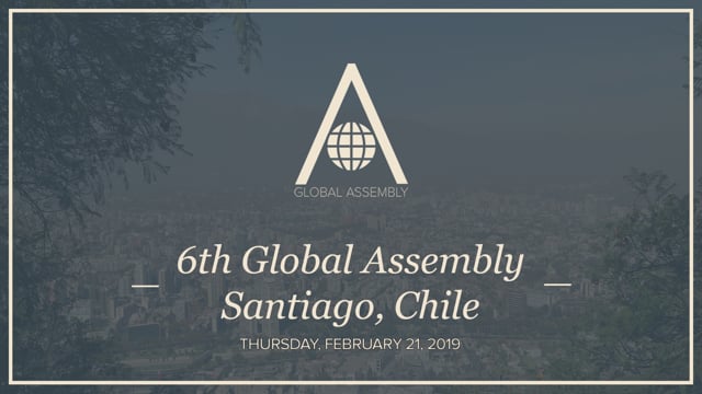 Global Assembly - IPHC