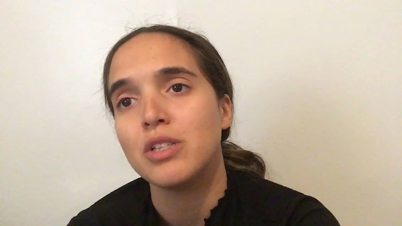 Tessa Stokes Dramatic Monologue on Vimeo