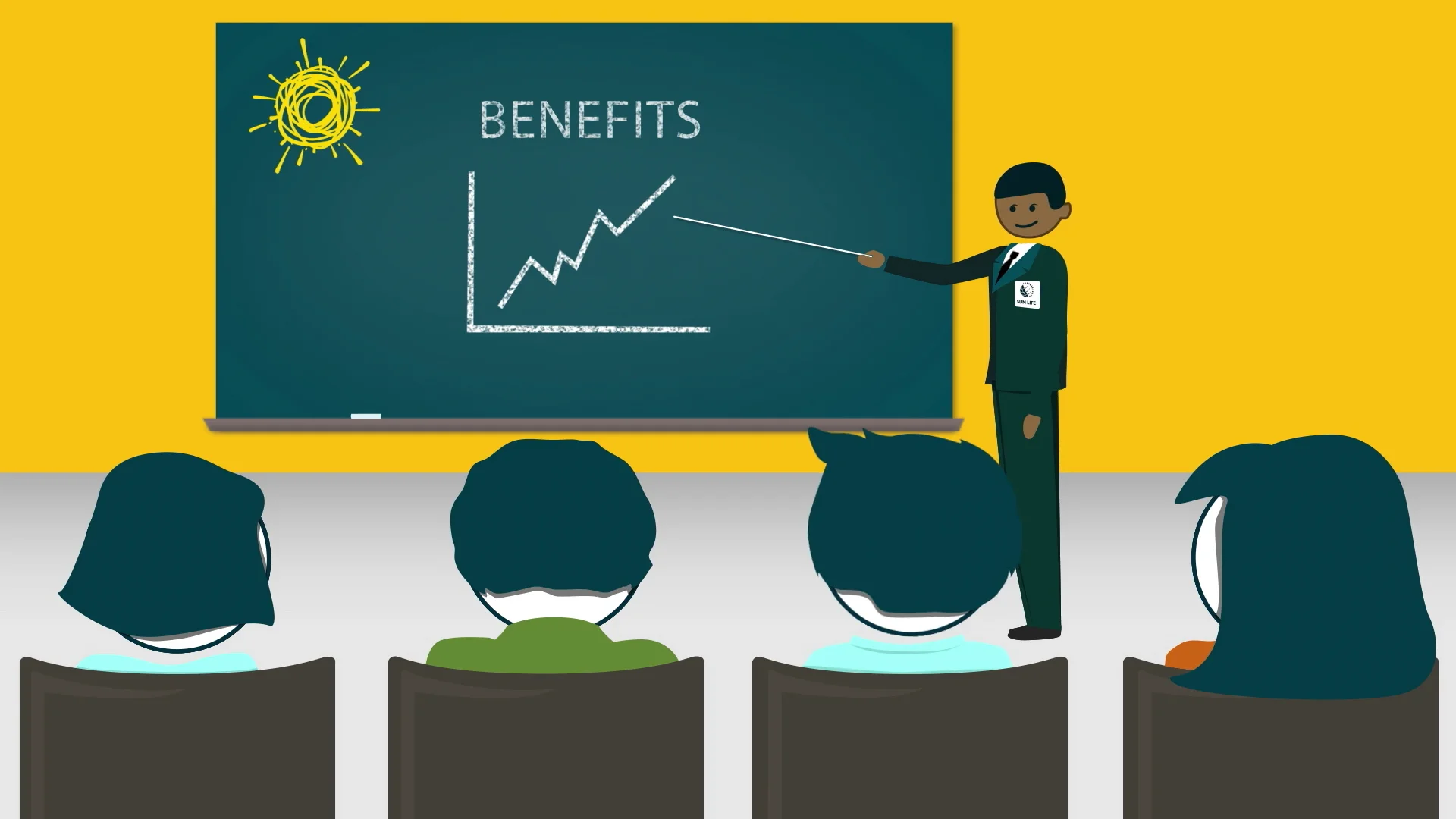 Sun Life "Enrollment"