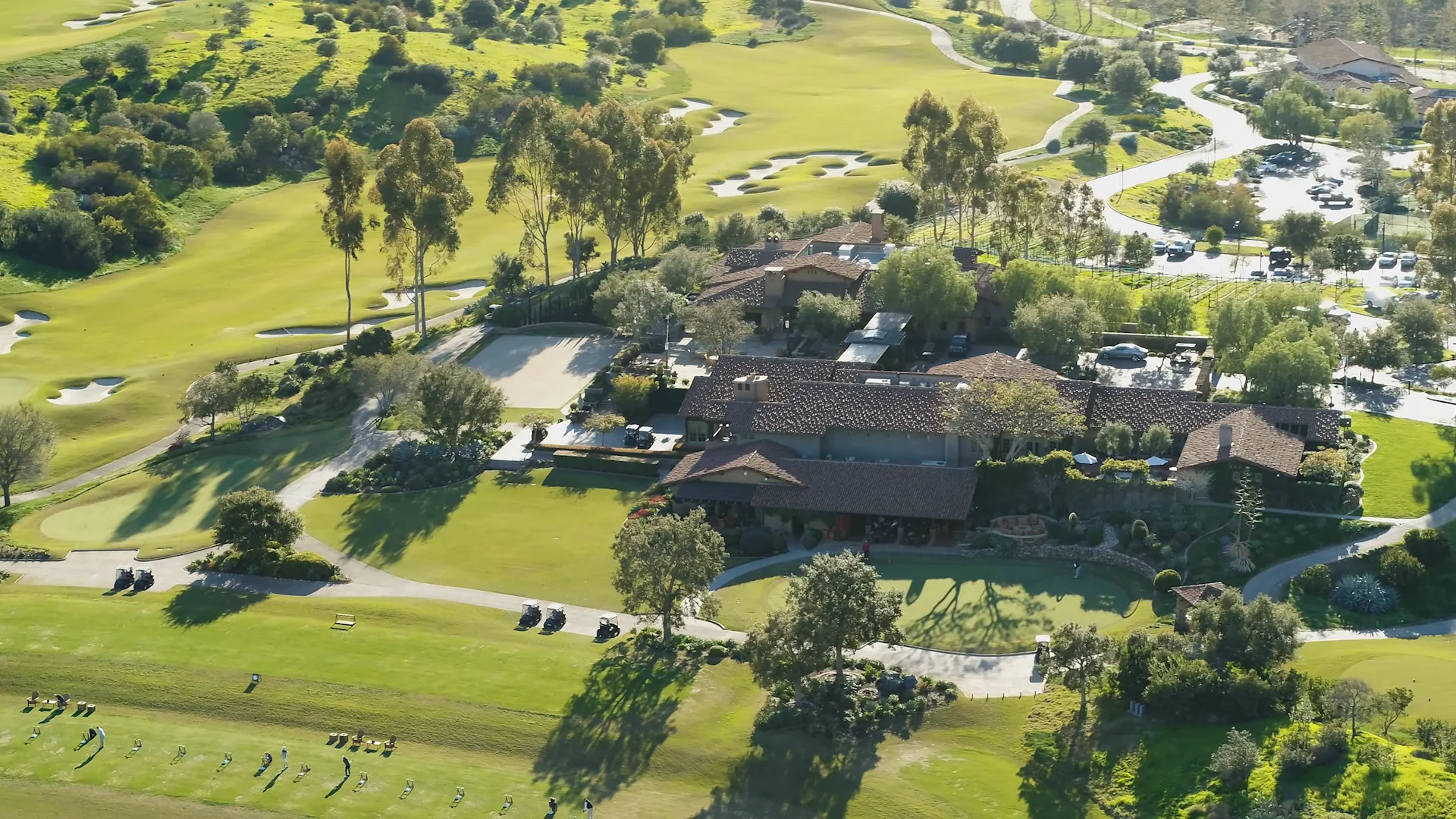 Golf Day at The Santaluz Club