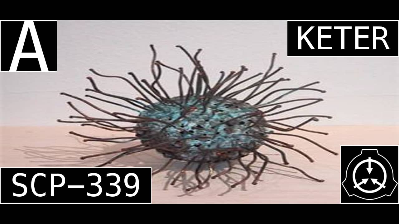 SCP-339 Be Silent, Be Still [Keter] on Vimeo