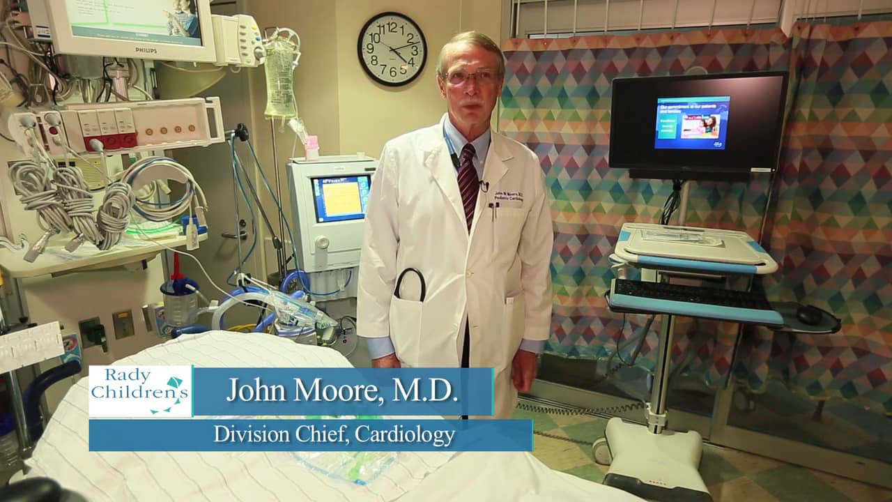 Cardiology | Dr. John Moore on Vimeo