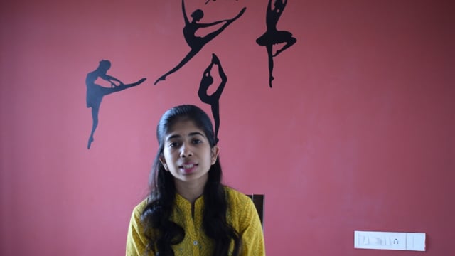 Divija V Melally - Bath Spa on Vimeo